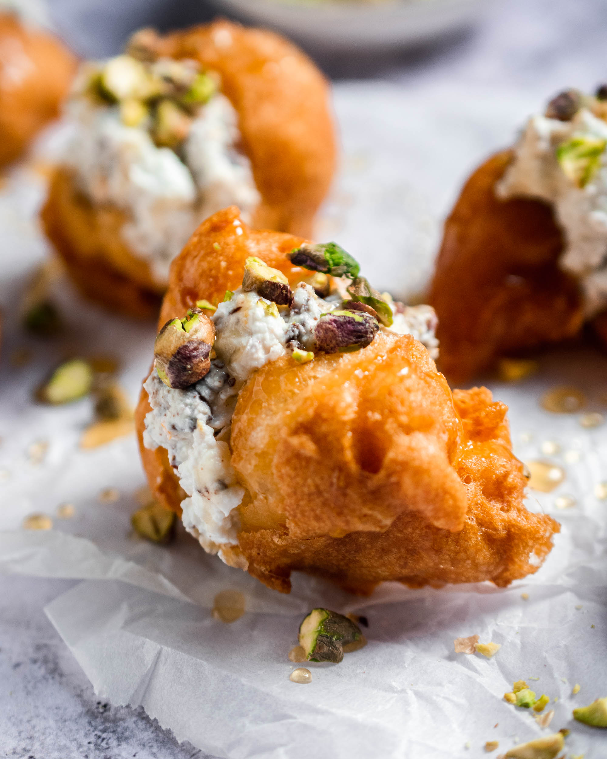 Żeppoli ta' San Ġużepp - Apron & Whisk