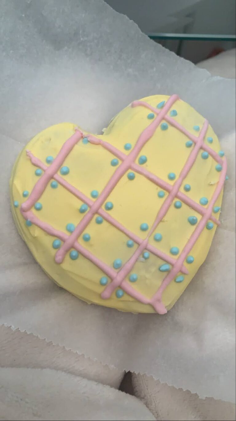 Figolli - Maltese Easter Treat - Apron & Whisk