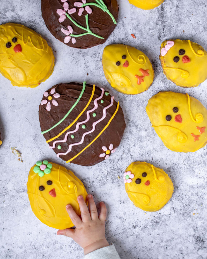 Figolli - Maltese Easter Treat - Apron & Whisk