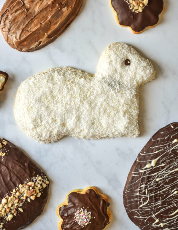 Figolli - Maltese Easter Treat - Apron & Whisk
