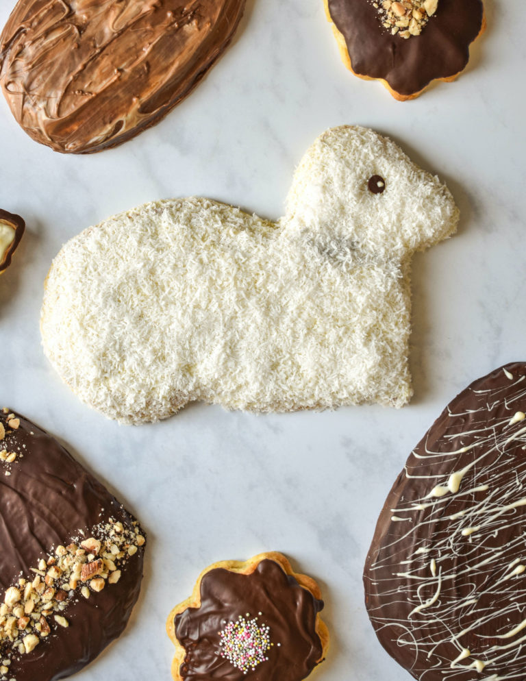Figolli - Maltese Easter Treat - Apron & Whisk