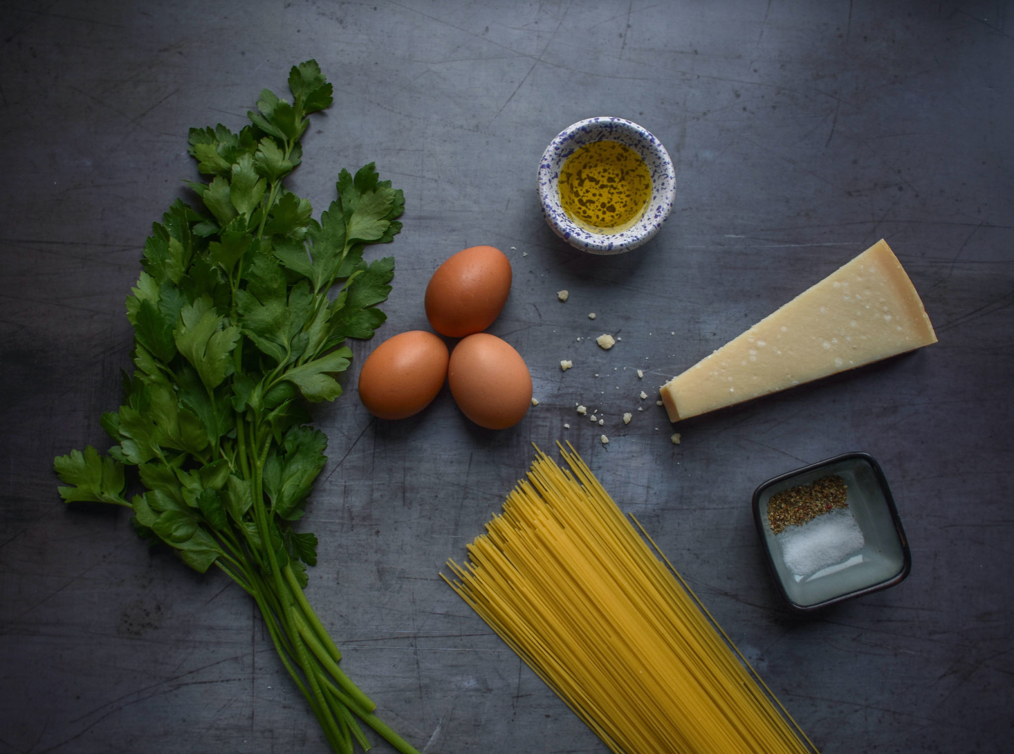 Froġa tat-Tarja (Maltese Pasta Omelette) - Apron & Whisk
