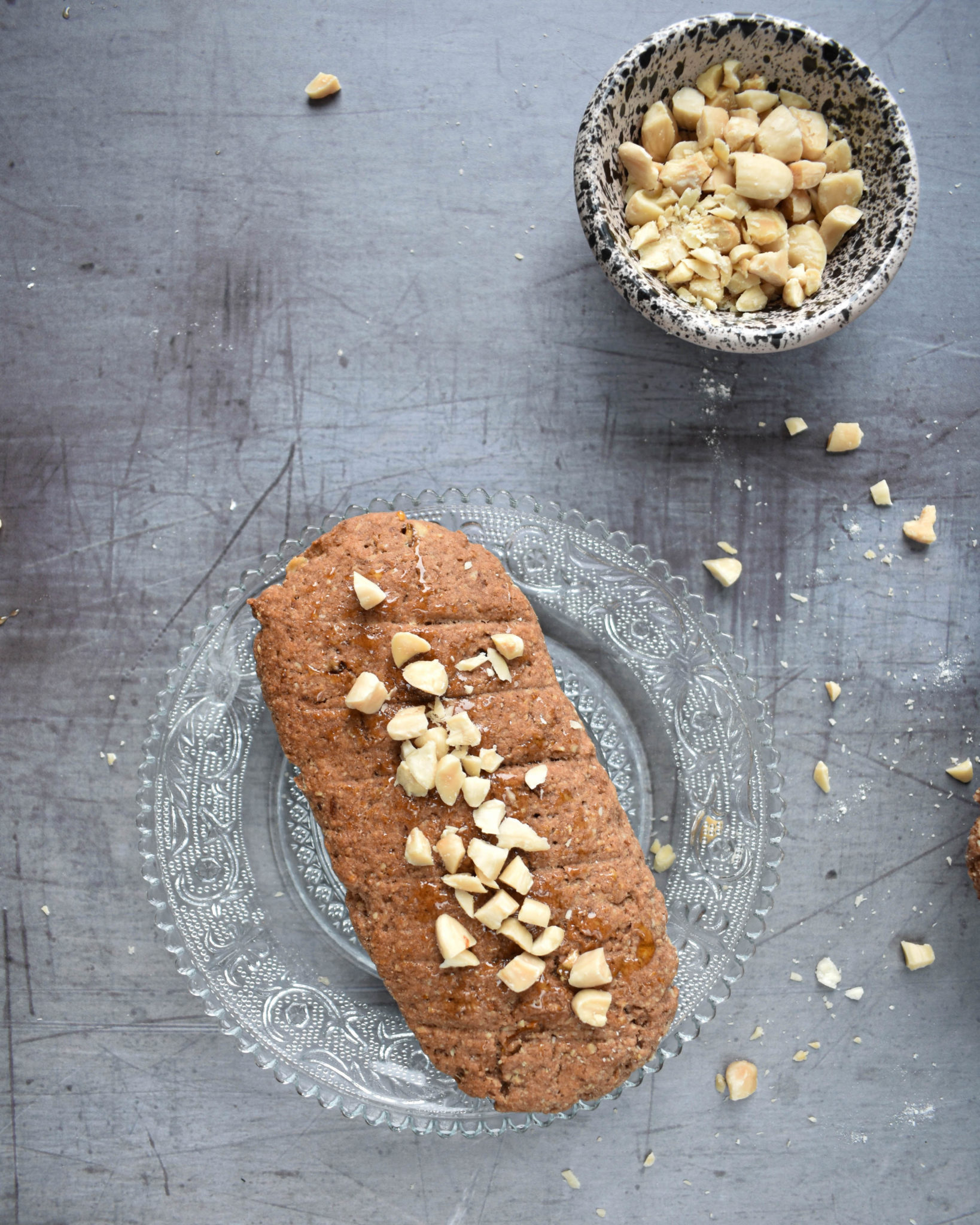 Kwareżimal - Maltese Lenten biscuit - Apron & Whisk