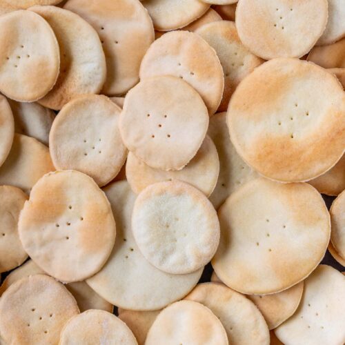 Traditional Maltese Bigilla and Galletti | Apron & Whisk