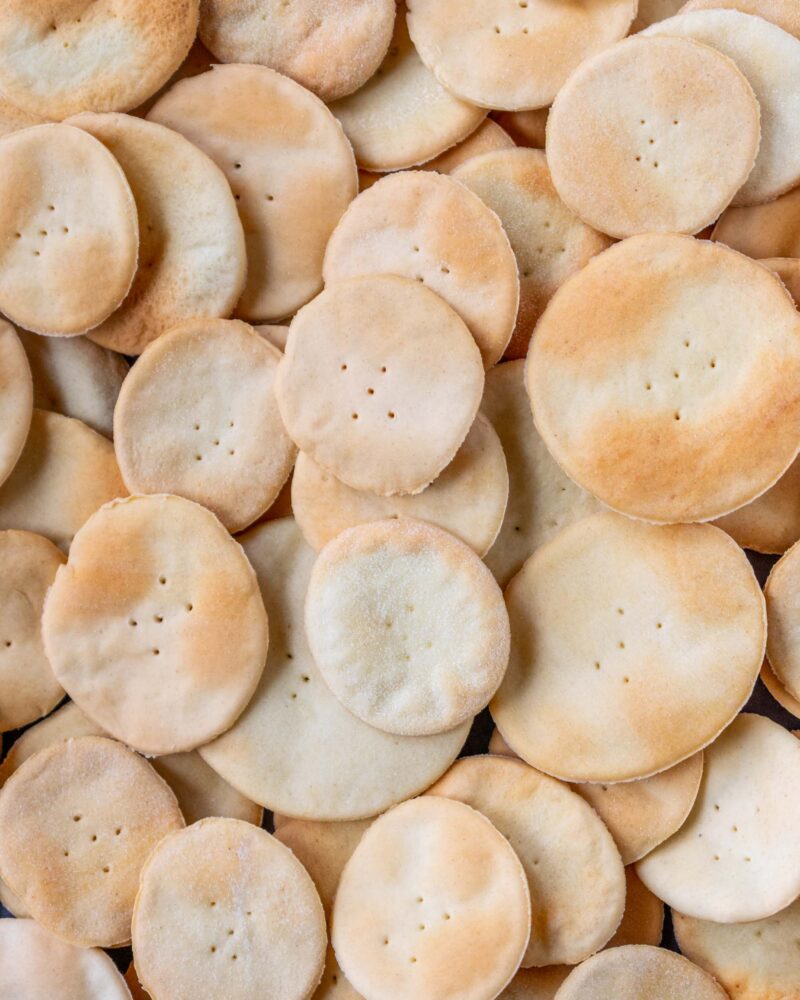 Traditional Maltese Bigilla and Galletti | Apron & Whisk