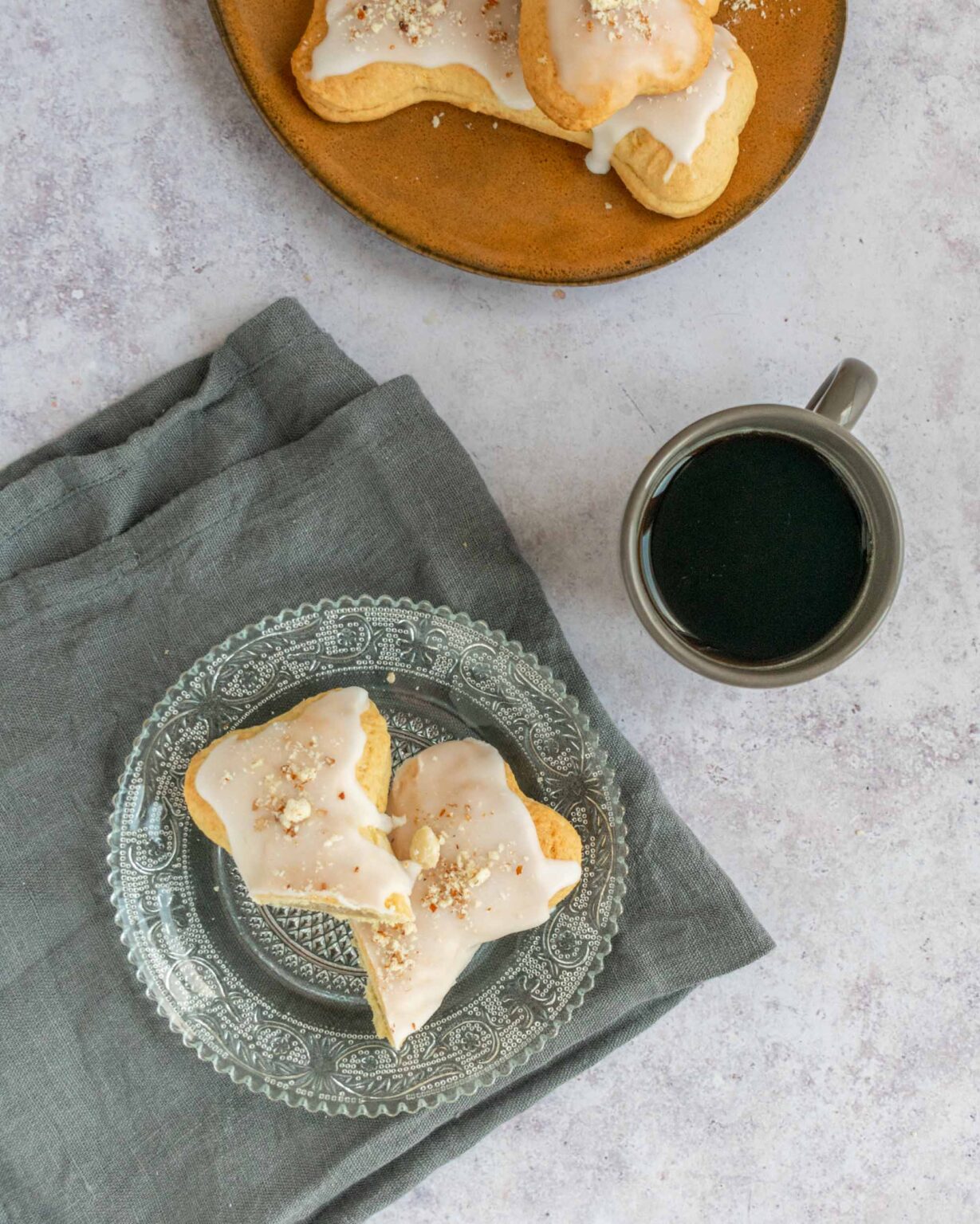 Għadam tal-Mejtin (Maltese Bone Biscuits) - Apron & Whisk