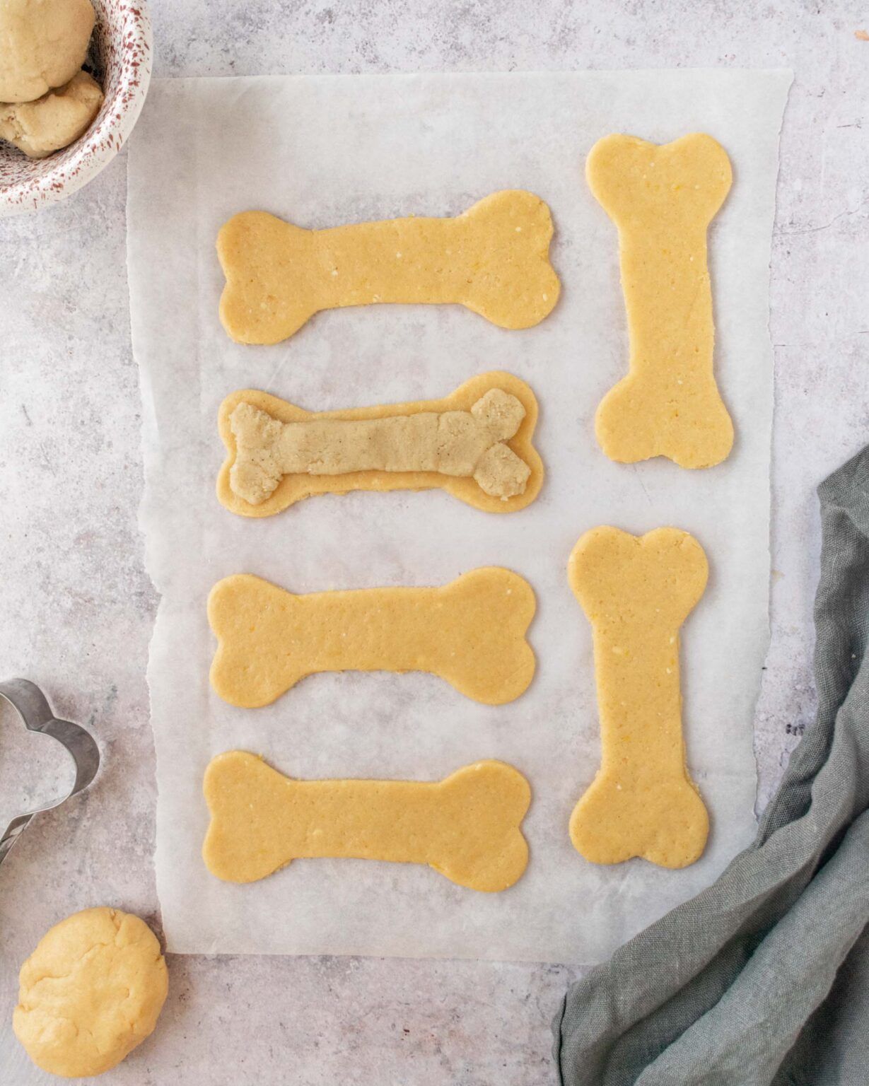 Għadam tal-Mejtin (Maltese Bone Biscuits) - Apron & Whisk