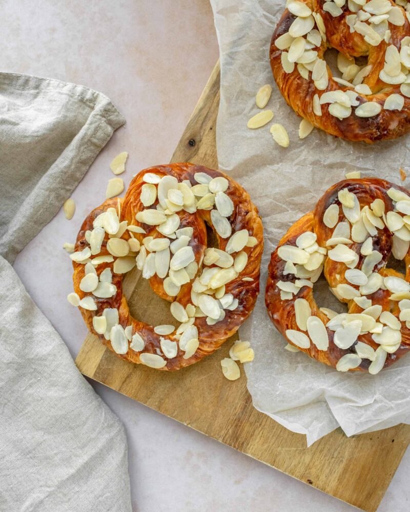 Bretzel - Sweet Luxembourgish Pretzel - Apron & Whisk