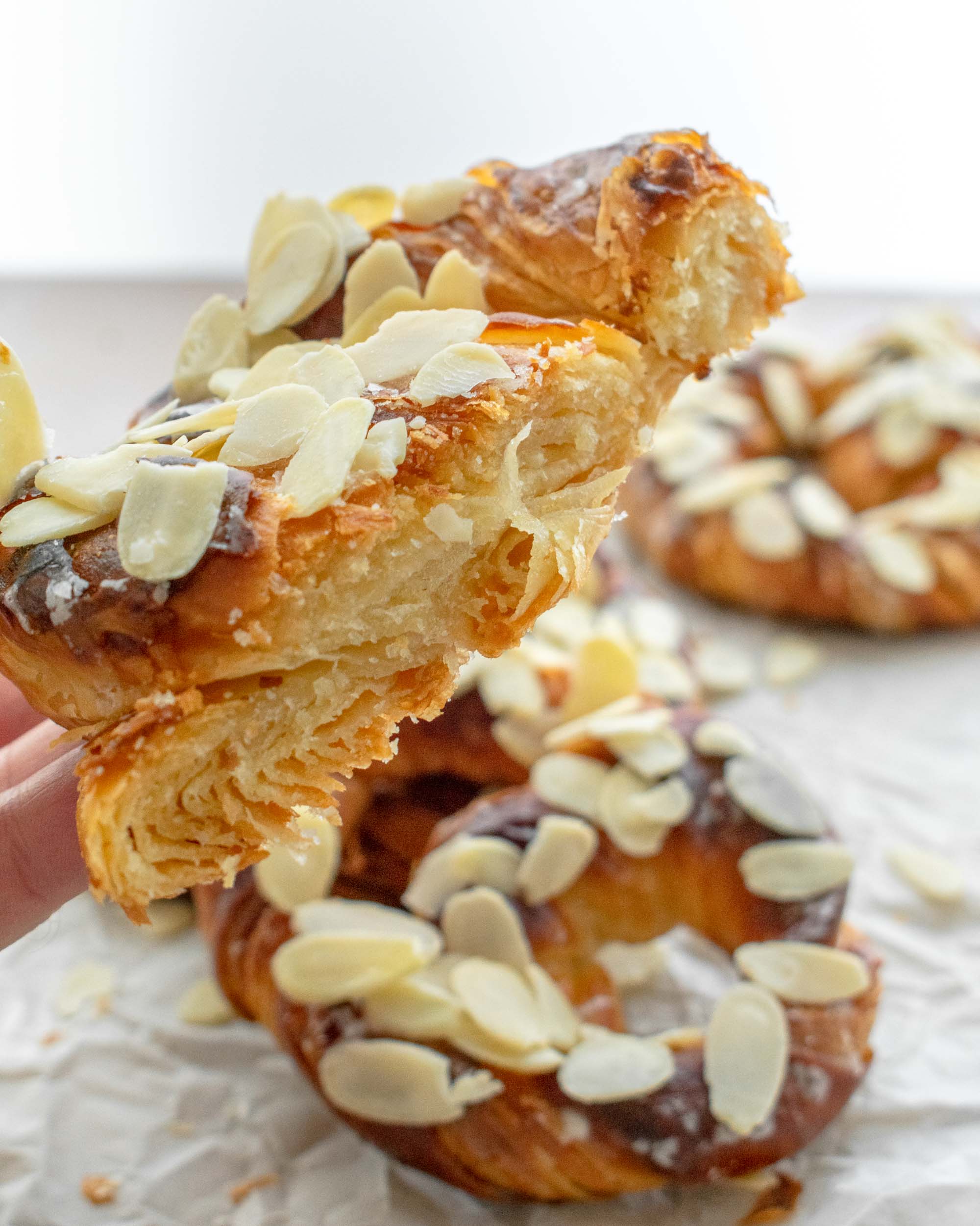 Bretzel - Sweet Luxembourgish Pretzel - Apron & Whisk