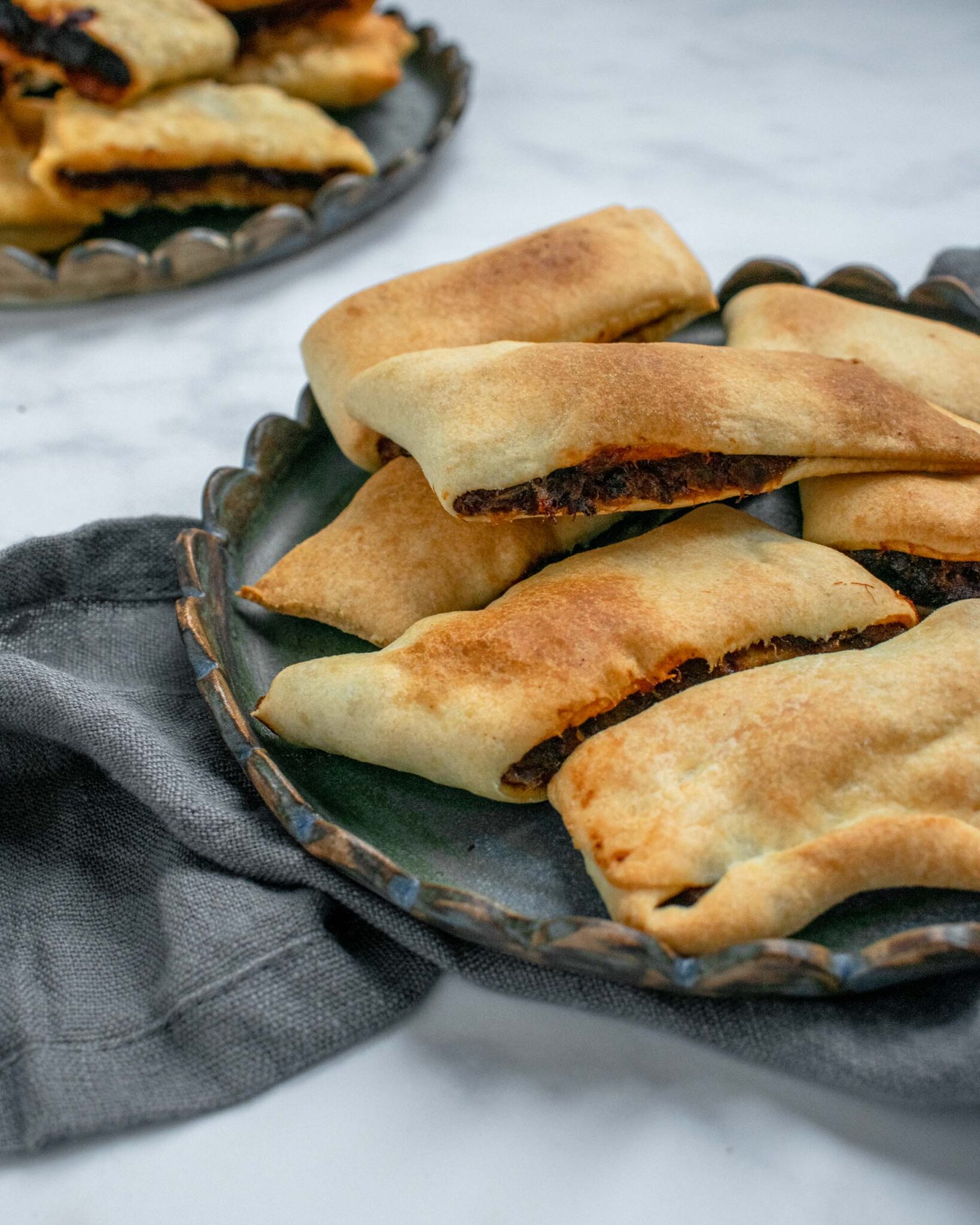 Imqaret - Maltese date filled pastry - Apron & Whisk