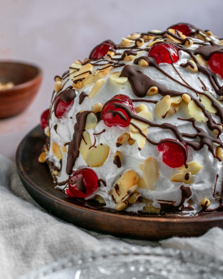 Prinjolata - Maltese Carnival Dessert - Apron & Whisk