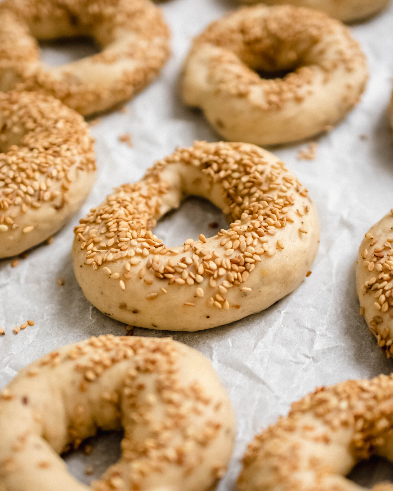 Qagħaq tal-Ħmira - Maltese Yeast Rings - Apron & Whisk