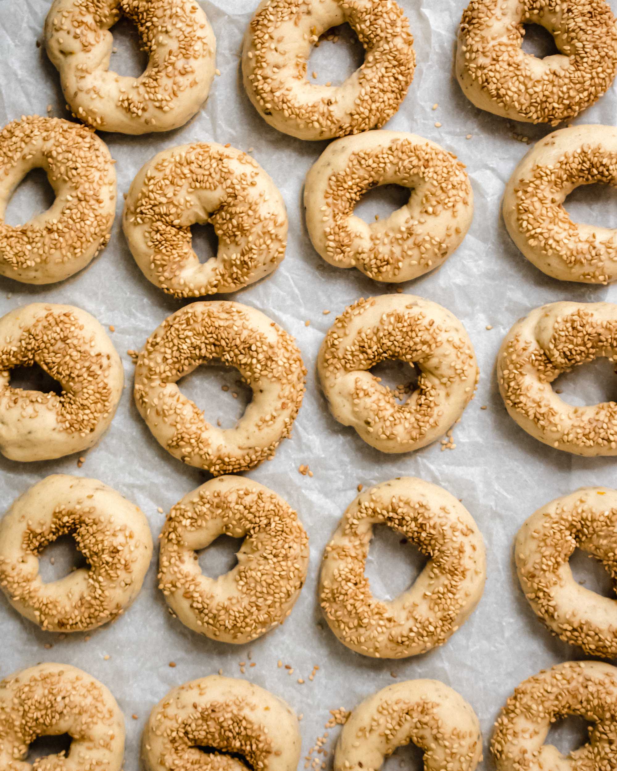 Qagħaq tal-Ħmira - Maltese Yeast Rings - Apron & Whisk