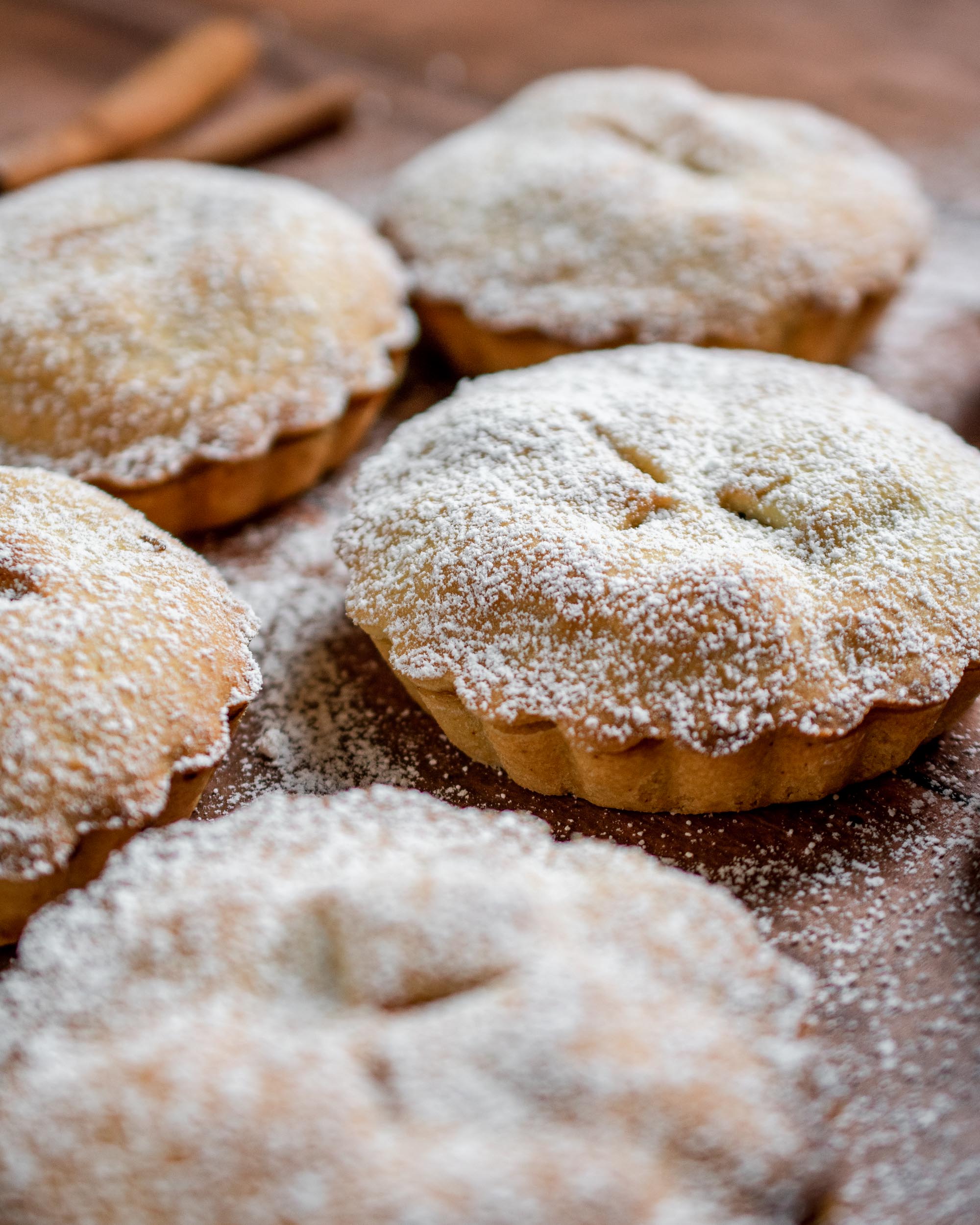 Traditional Maltese Apple Pies - Apron & Whisk