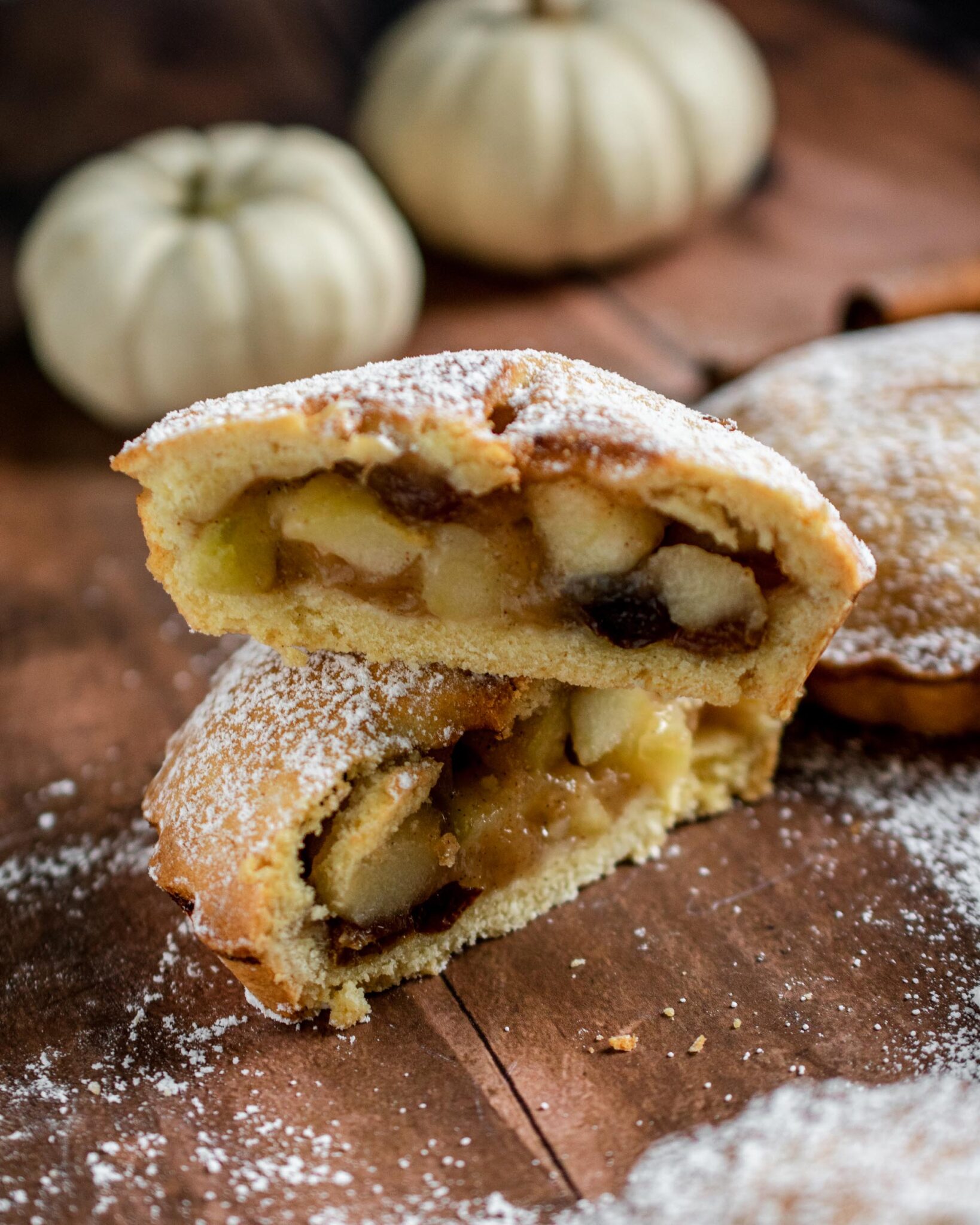 Traditional Maltese Apple Pies - Apron & Whisk