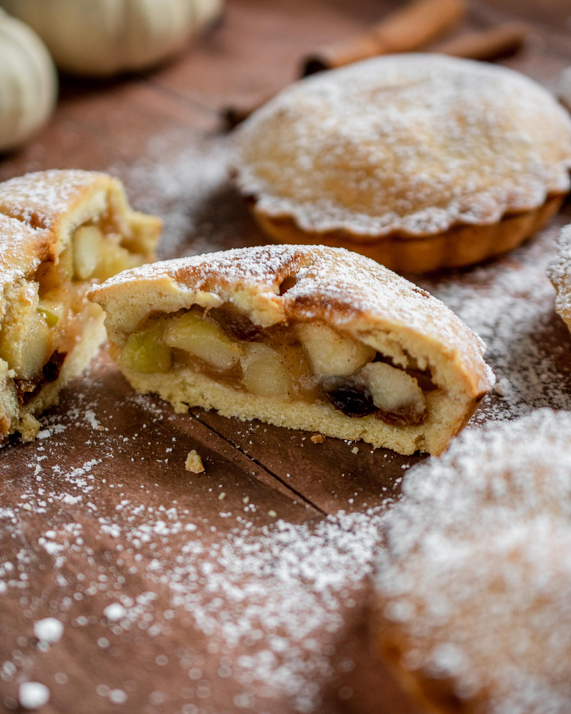 Traditional Maltese Apple Pies - Apron & Whisk