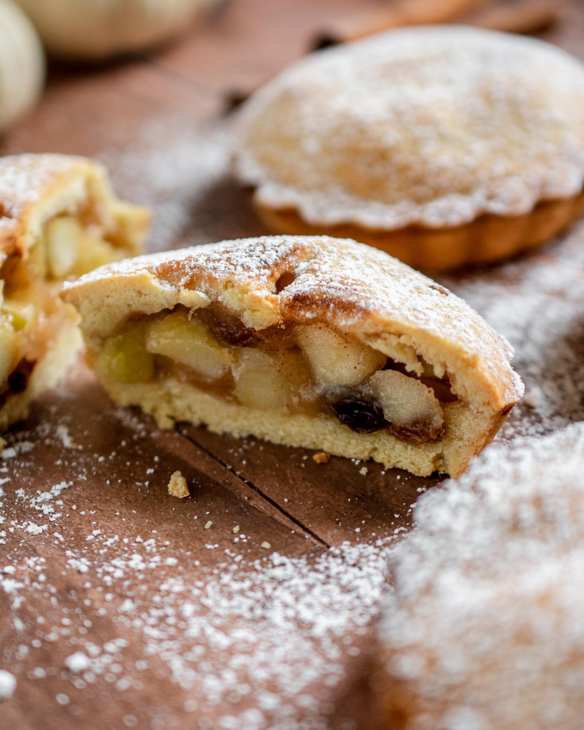 Traditional Maltese Apple Pies - Apron & Whisk