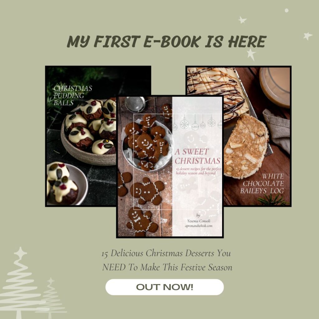 Prinjolata - Maltese Carnival Dessert - Apron & Whisk