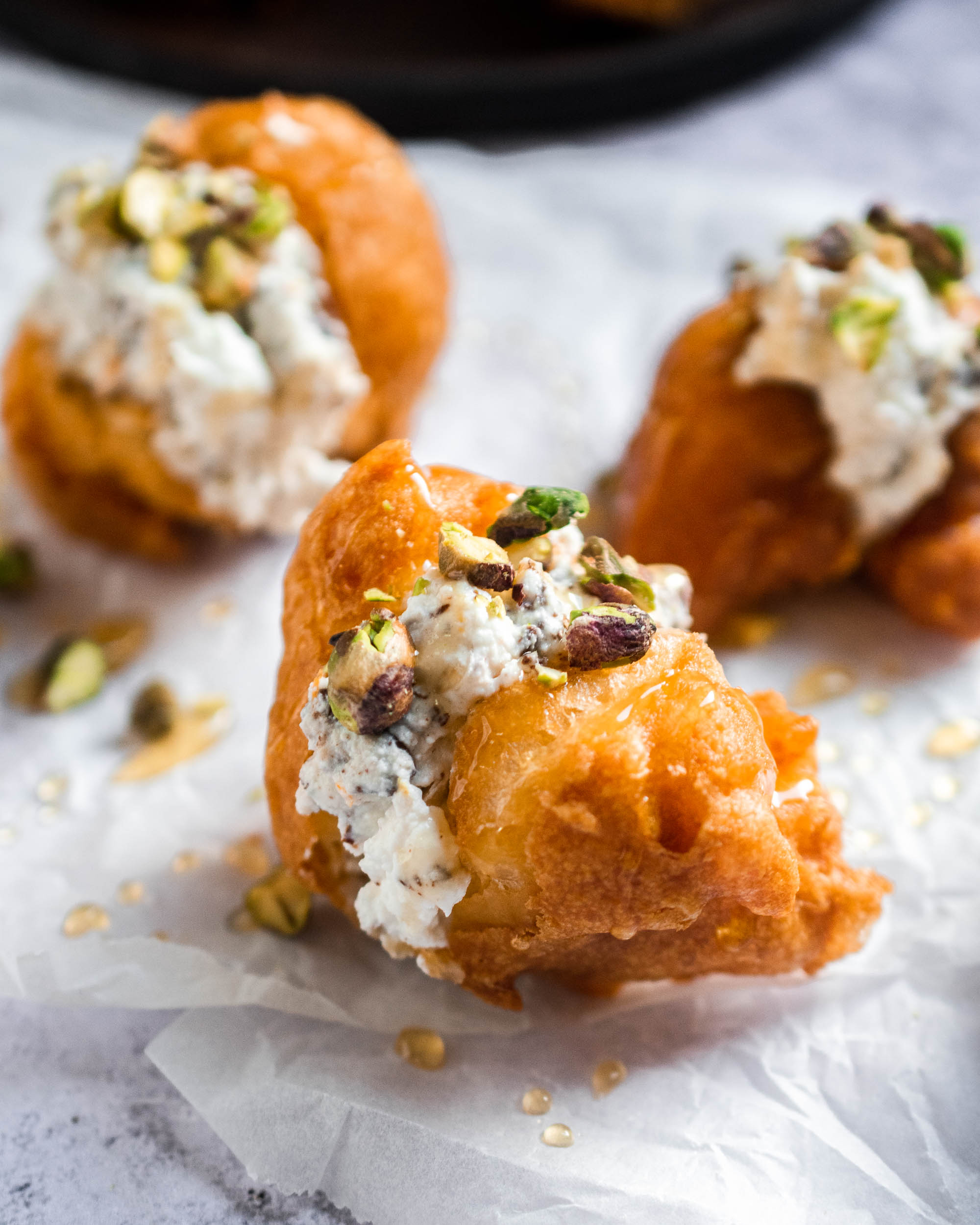 Żeppoli ta' San Ġużepp - Apron & Whisk