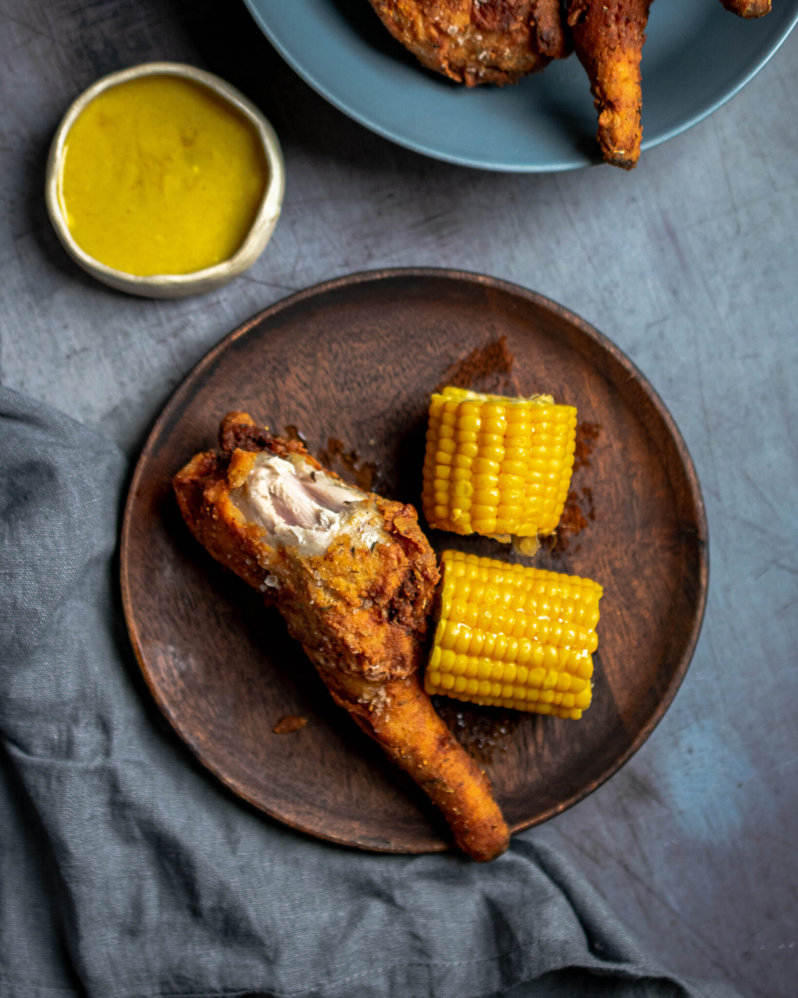 Crispy Fried Rabbit - Apron & Whisk