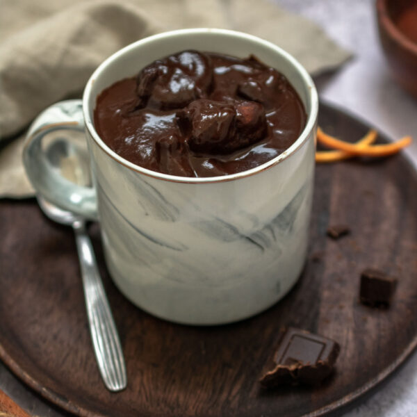 Imbuljuta tal-Qastan - Maltese Christmas Chestnut Drink - Apron & Whisk