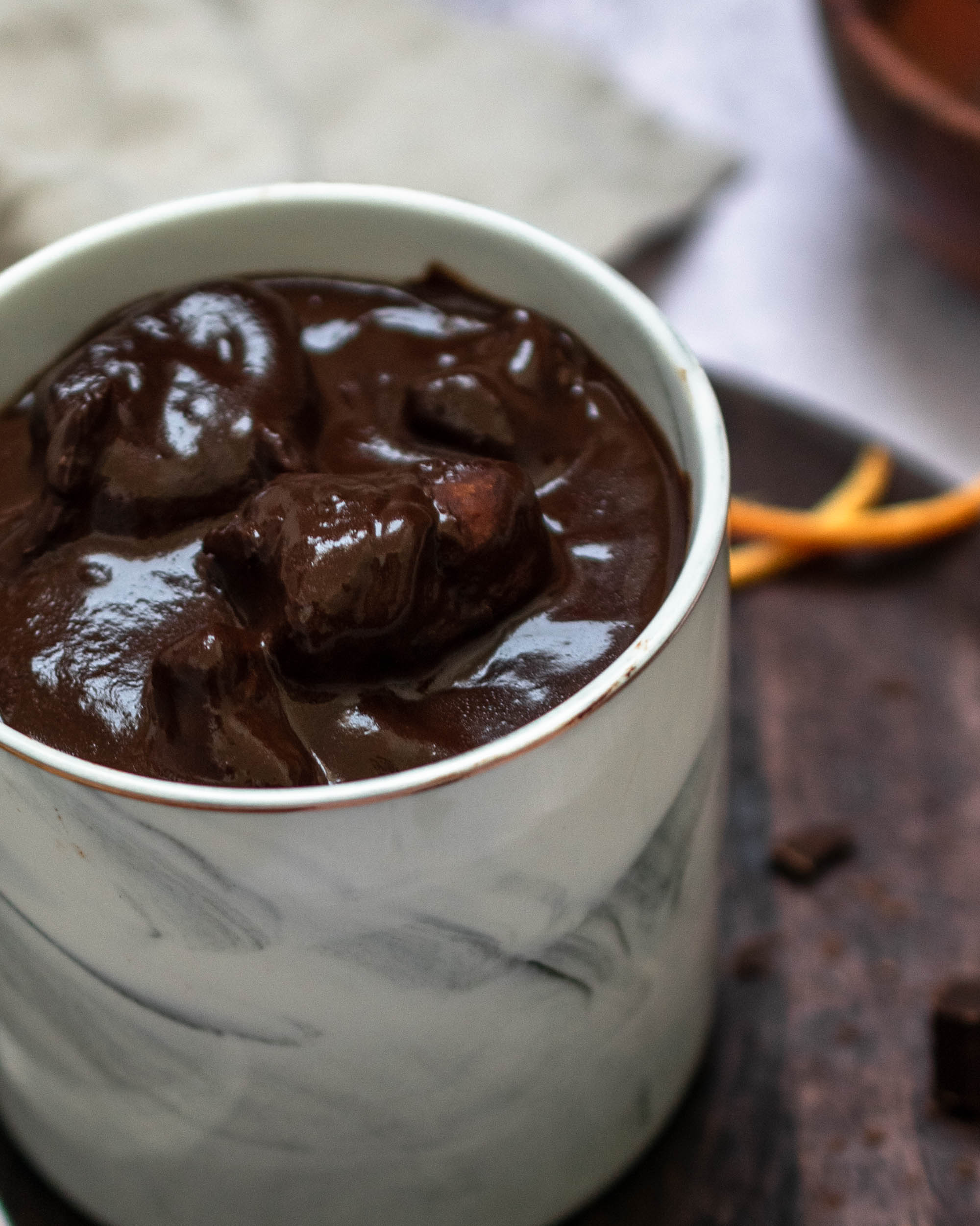 Imbuljuta tal-Qastan - Maltese Christmas Chestnut Drink - Apron & Whisk