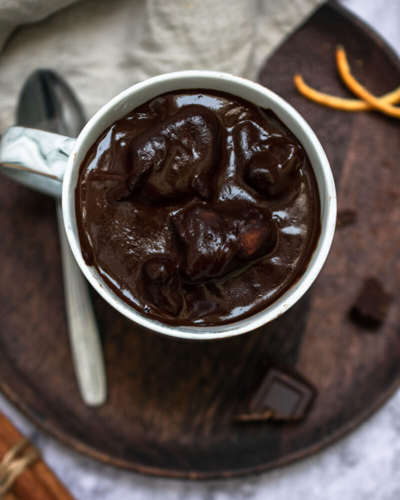 Imbuljuta tal-Qastan - Maltese Christmas Chestnut Drink - Apron & Whisk