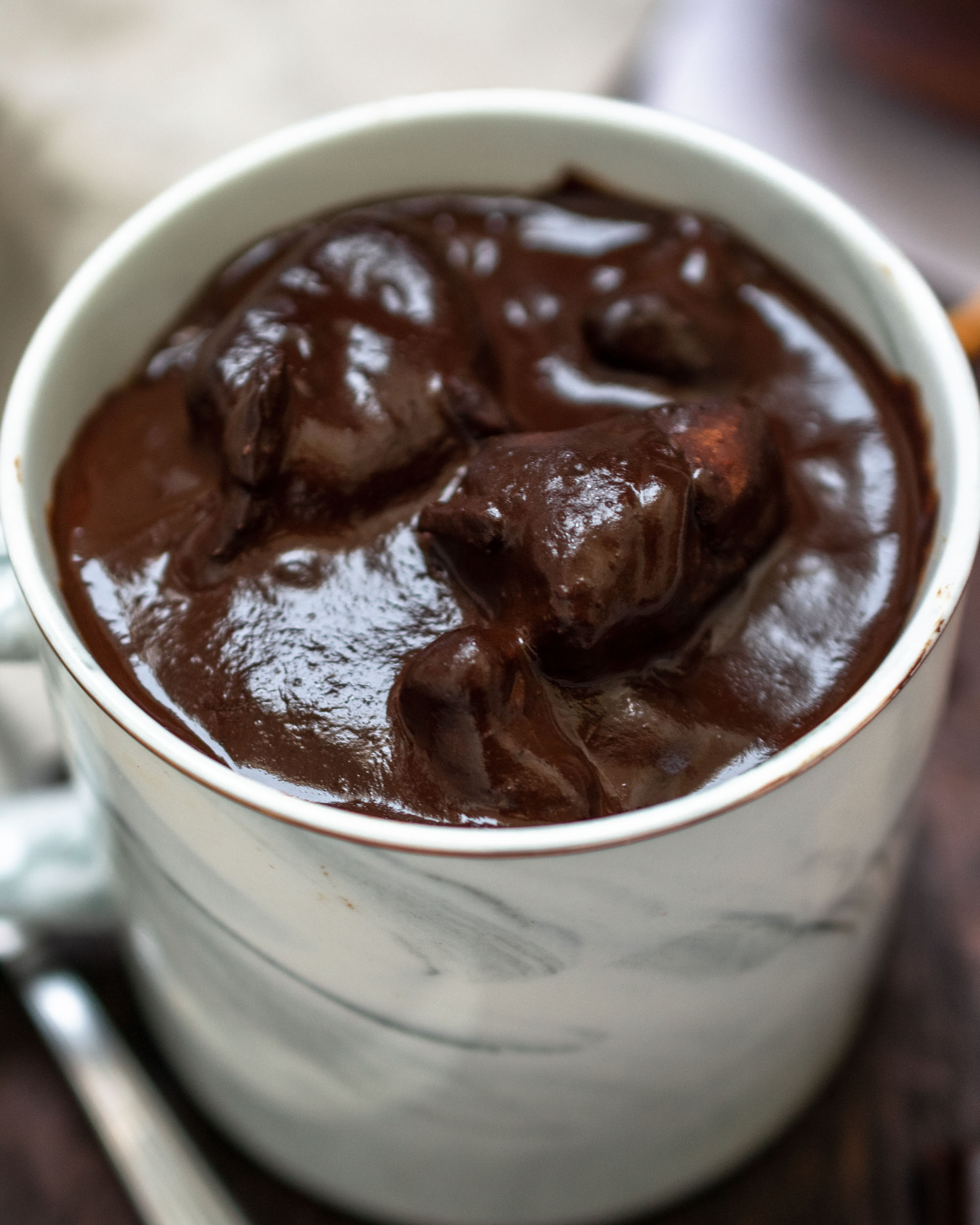 Imbuljuta tal-Qastan - Maltese Christmas Chestnut Drink - Apron & Whisk