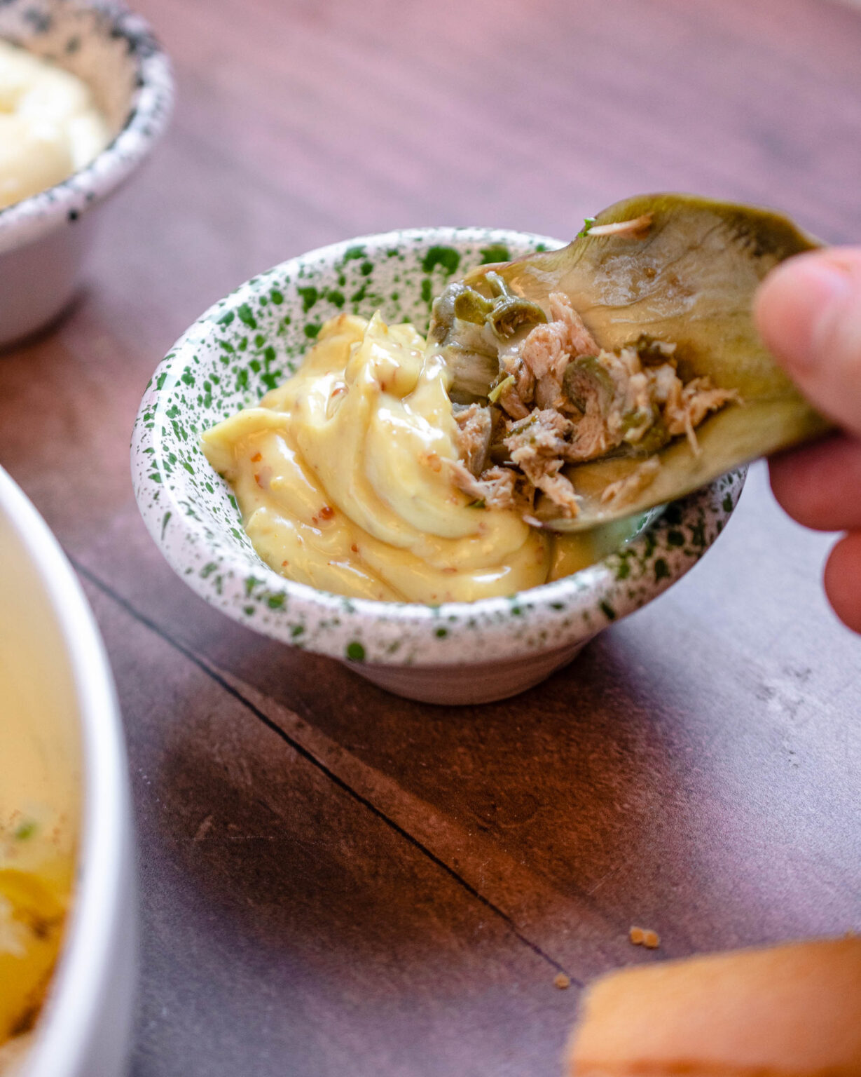 Qaqoċċ Mimli bit-Tonn taż-Żejt - Maltese Tuna Stuffed Artichokes ...