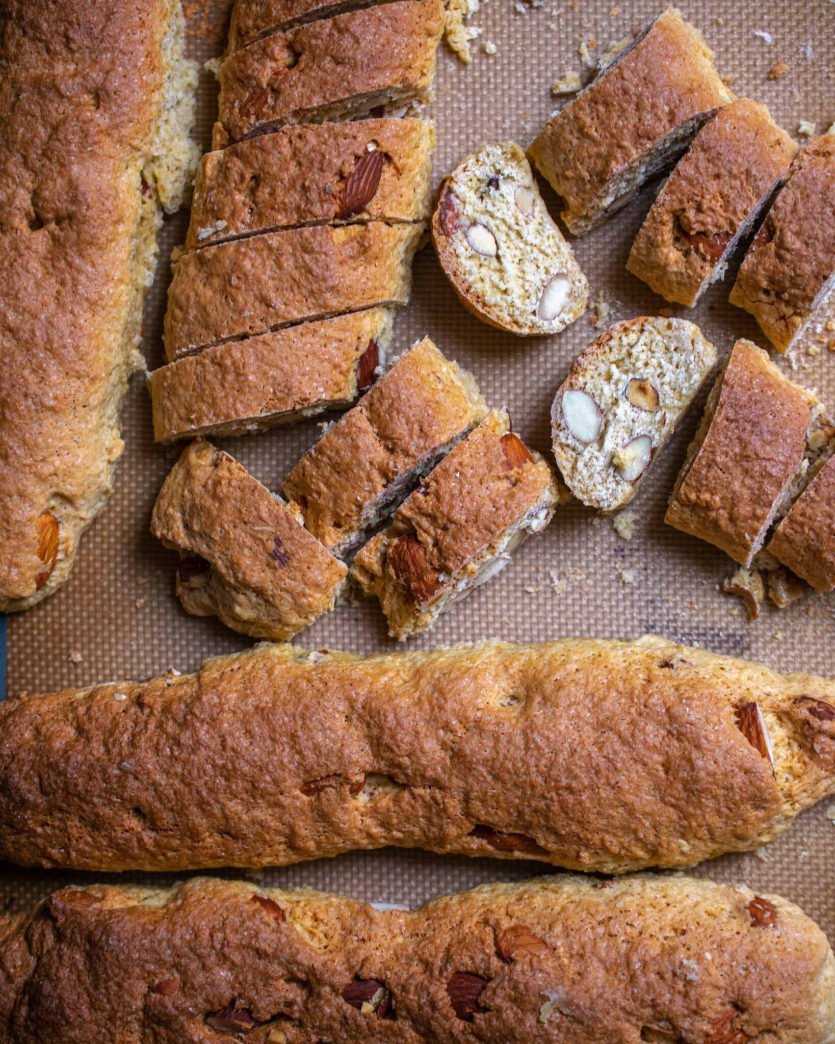 Maltese Almond Krustini - Apron & Whisk