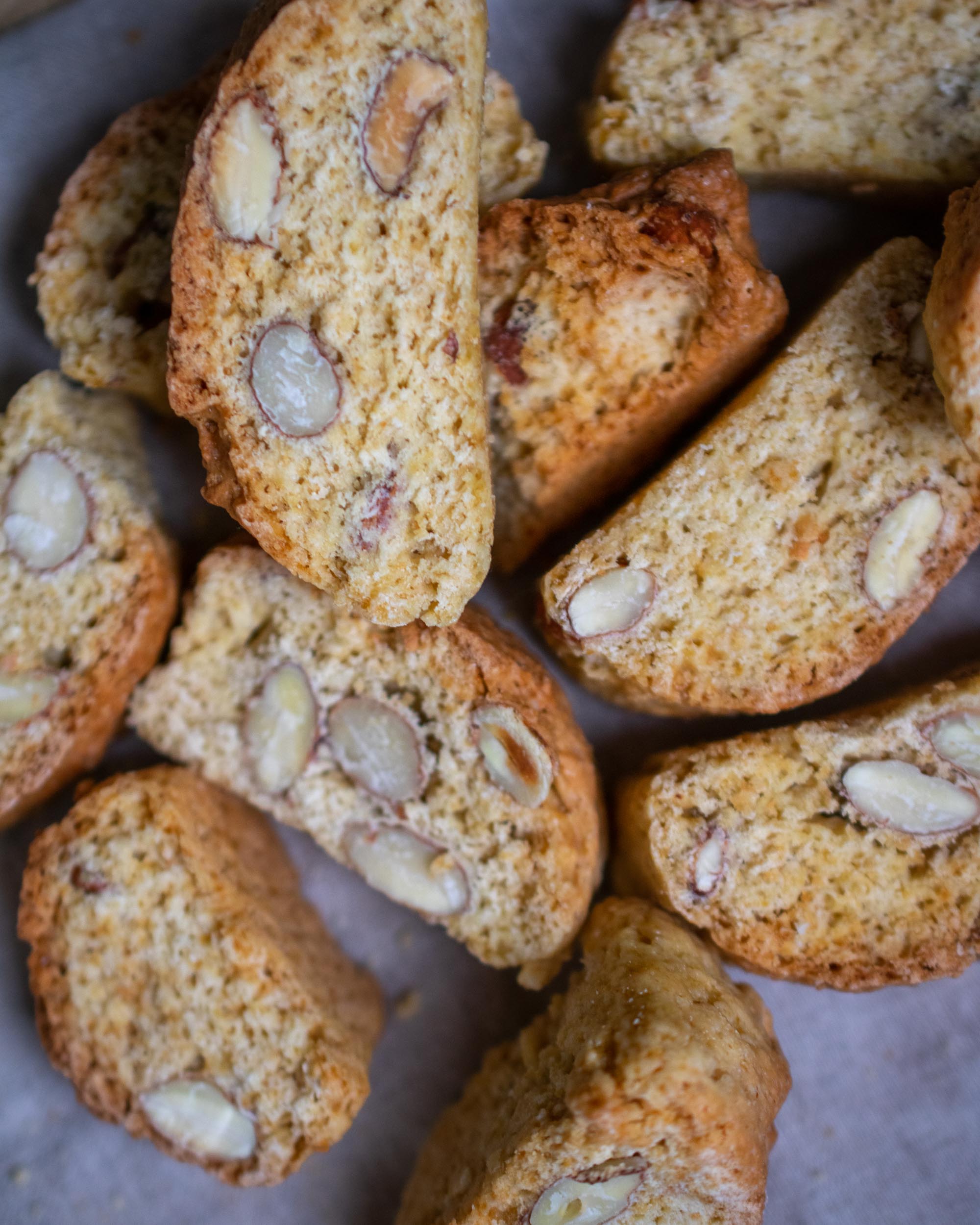 Maltese Almond Krustini - Apron & Whisk