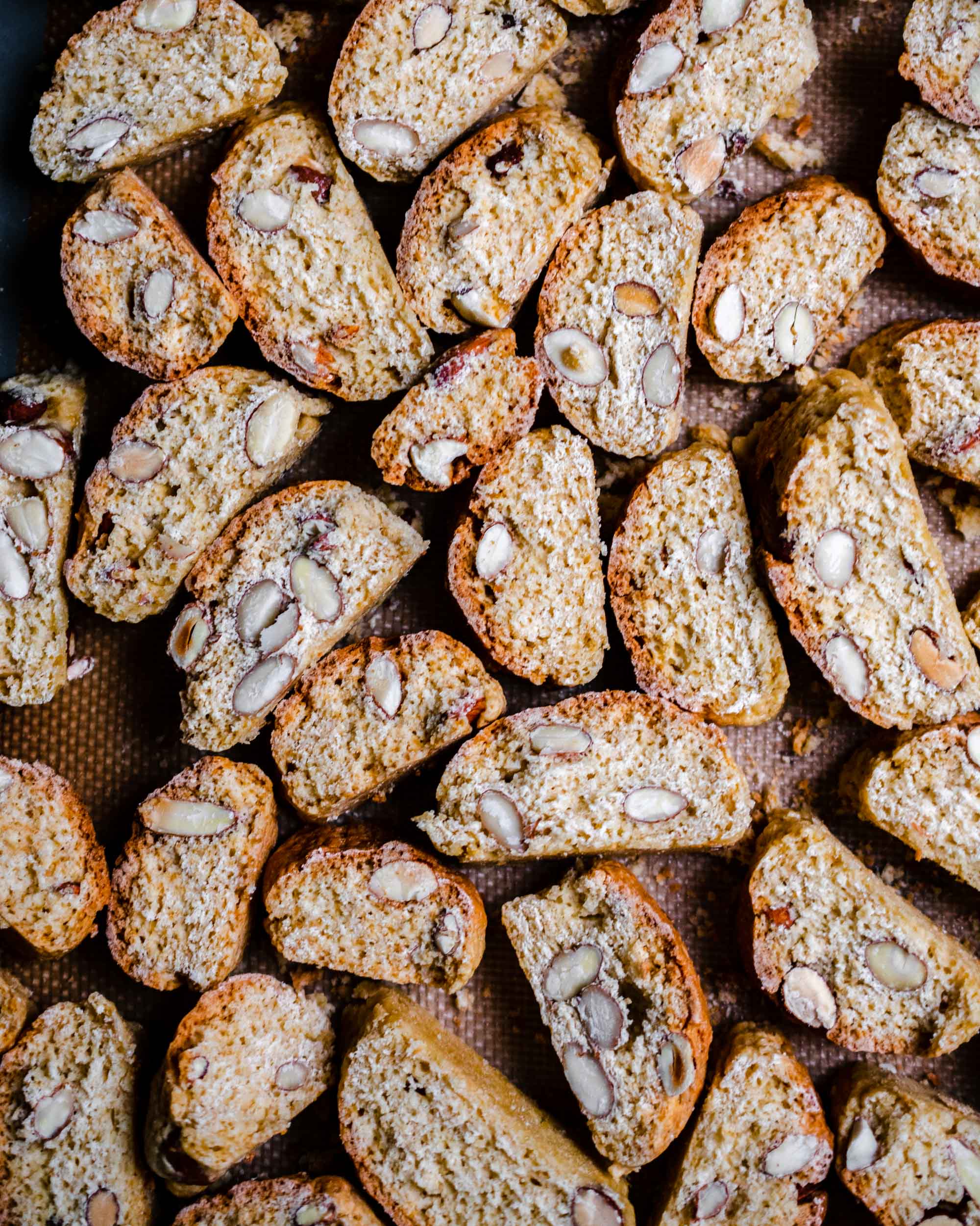 Maltese Almond Krustini - Apron & Whisk