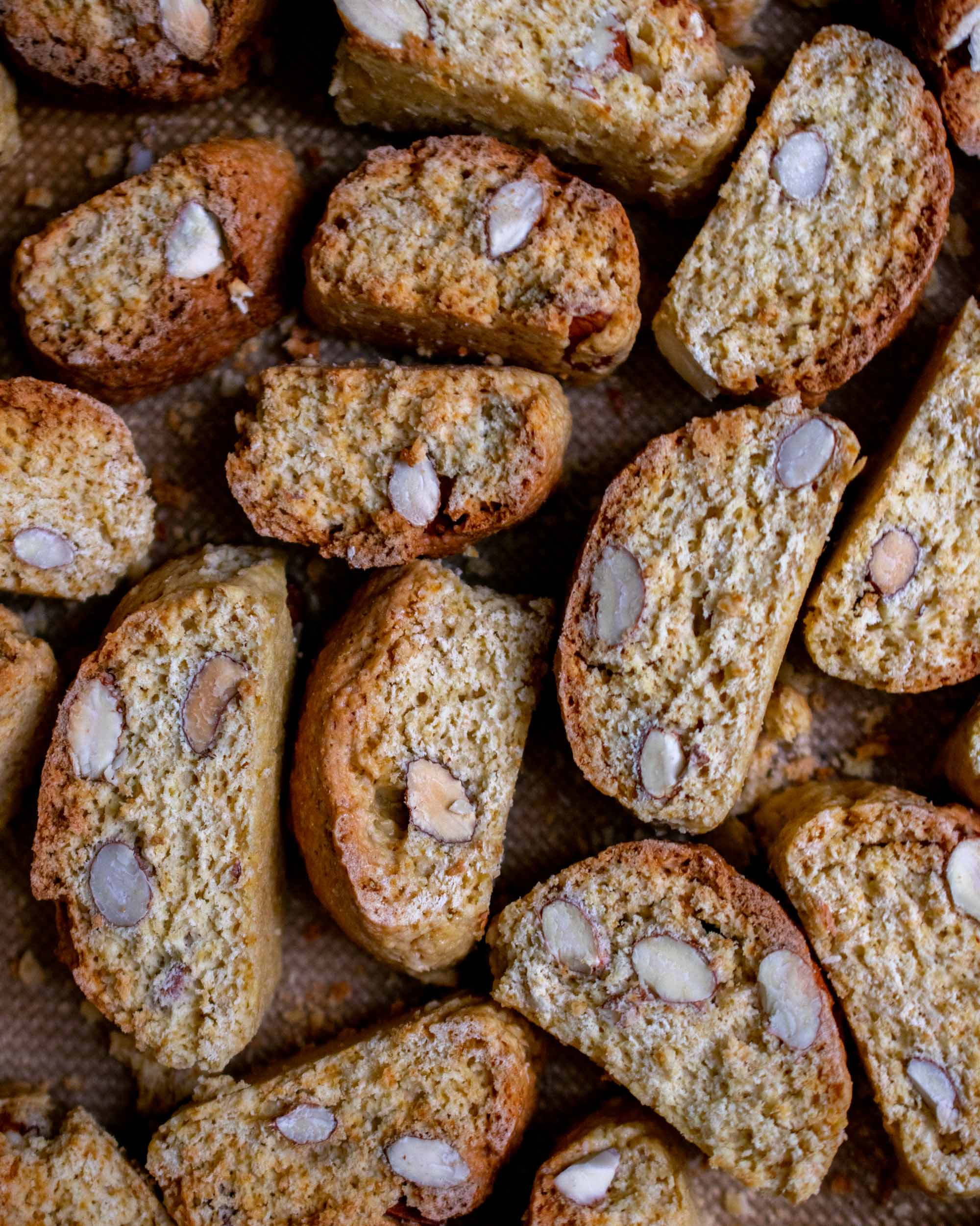 Maltese Almond Krustini - Apron & Whisk