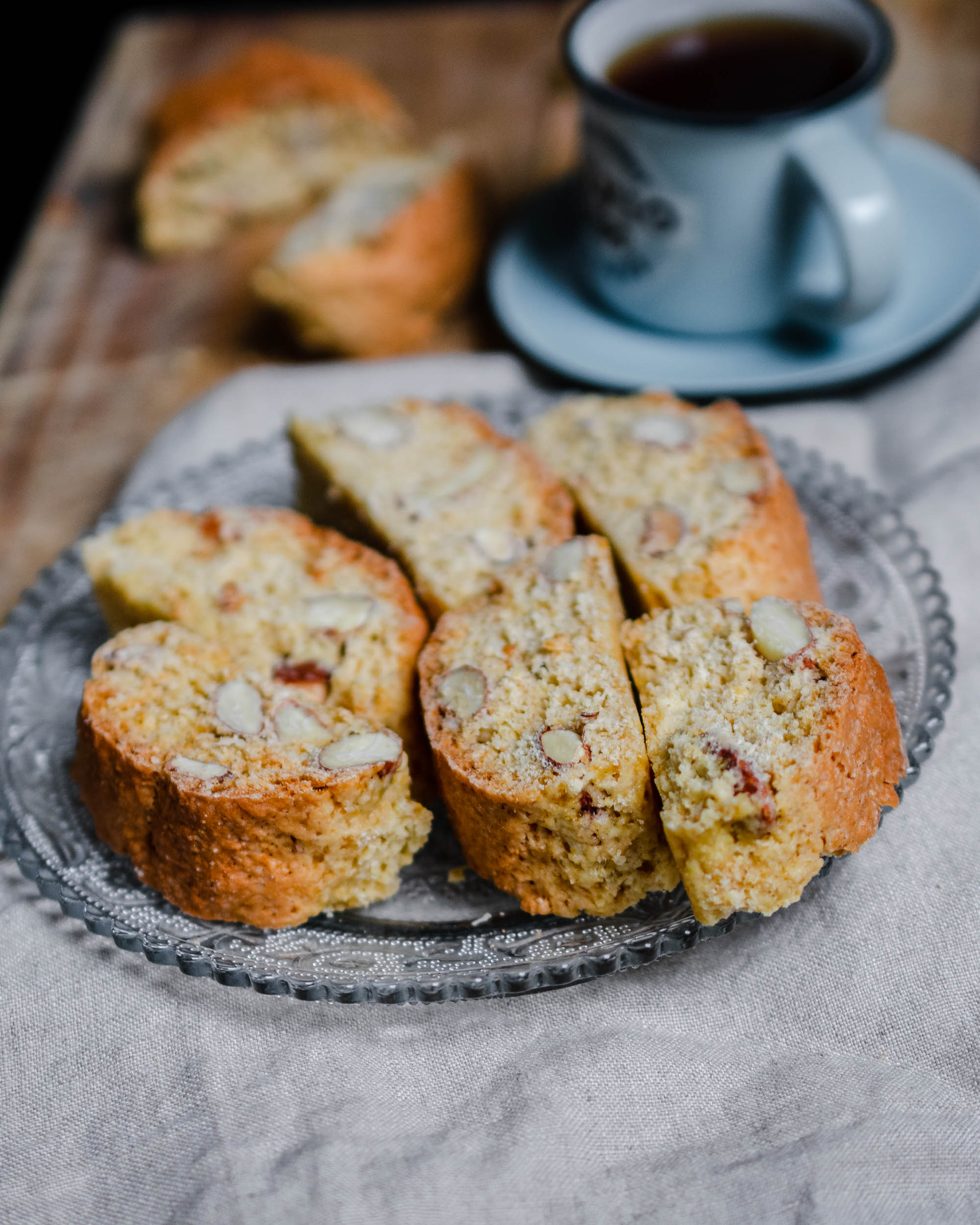 Maltese Almond Krustini - Apron & Whisk