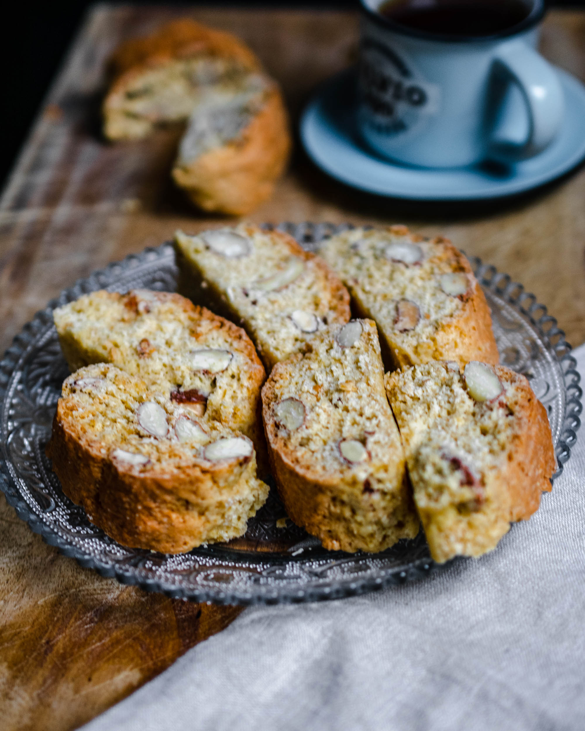Maltese Almond Krustini - Apron & Whisk