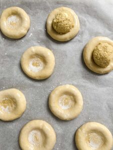 Easy Frangipane Brioche Buns Apron Whisk