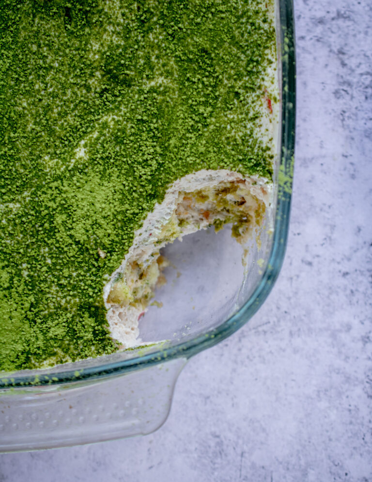 Strawberry Matcha Tiramisù - Apron & Whisk